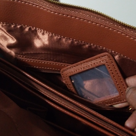 Joy & Iman | Bags | Joy Iman Best Friend City Satchel | Poshmark